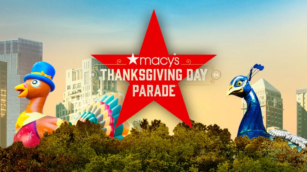 Macy's Thanksgiving Day Parade | NBC Archives Wiki | Fandom