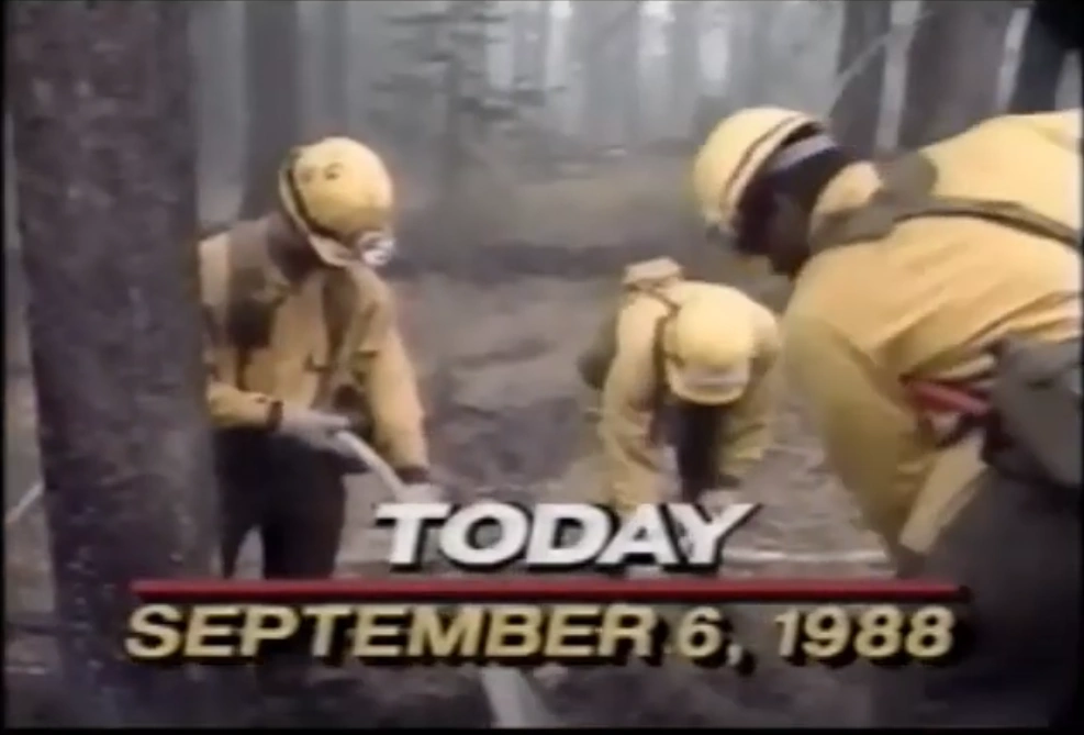 September 6, 1988 | NBC Archives Wiki | Fandom
