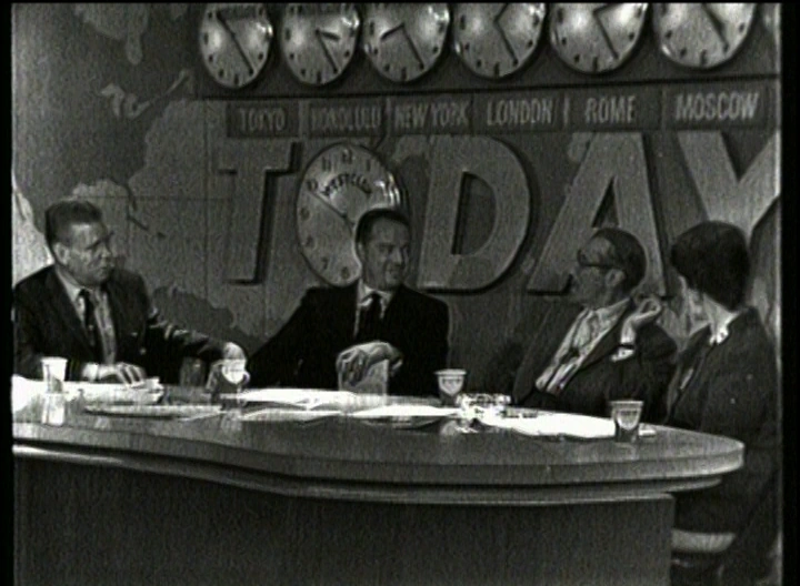 November 8, 1962 | NBC Archives Wiki | Fandom