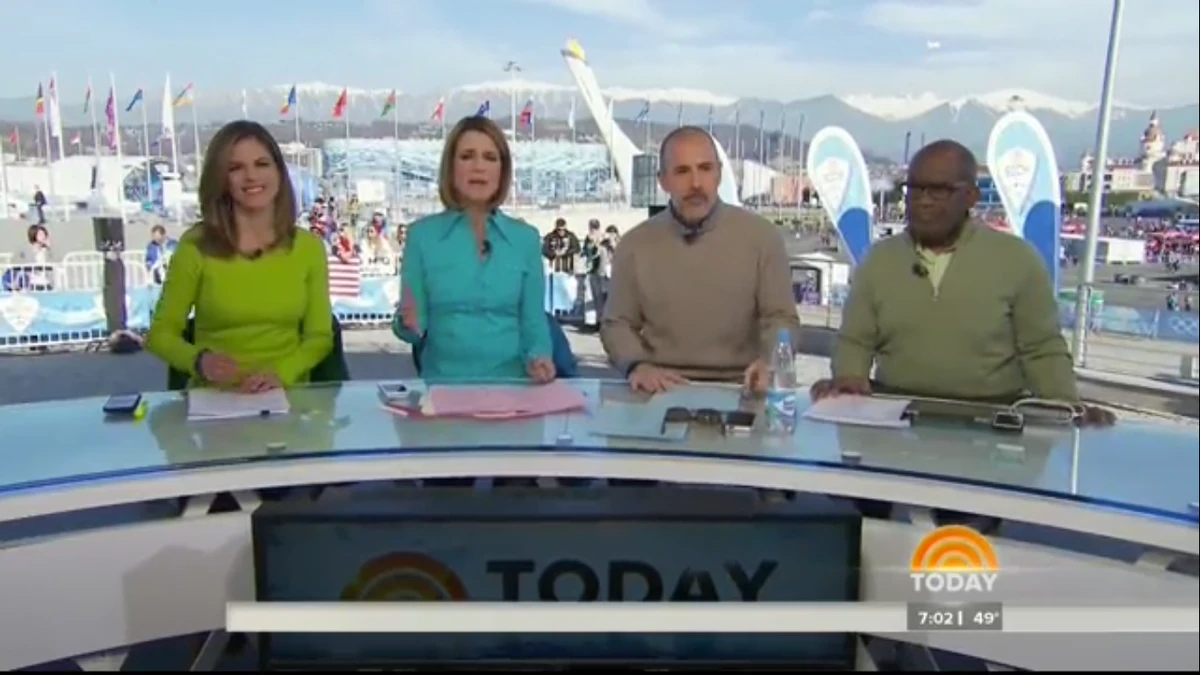 February 12, 2014 | NBC Archives Wiki | Fandom