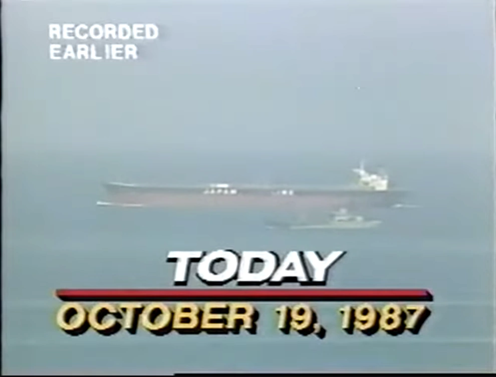 October 19, 1987 | NBC Archives Wiki | Fandom