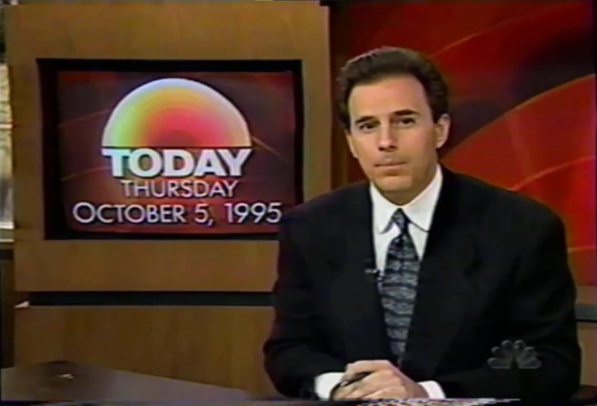 October 5, 1995 | NBC Archives Wiki | Fandom