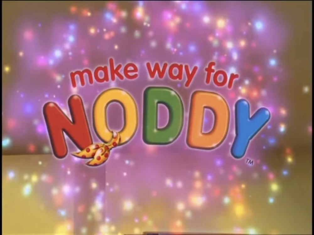 Make Way for Noddy | NBC Archives Wiki | Fandom