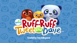 Ruff-Ruff, Tweet and Dave | NBC Archives Wiki | Fandom