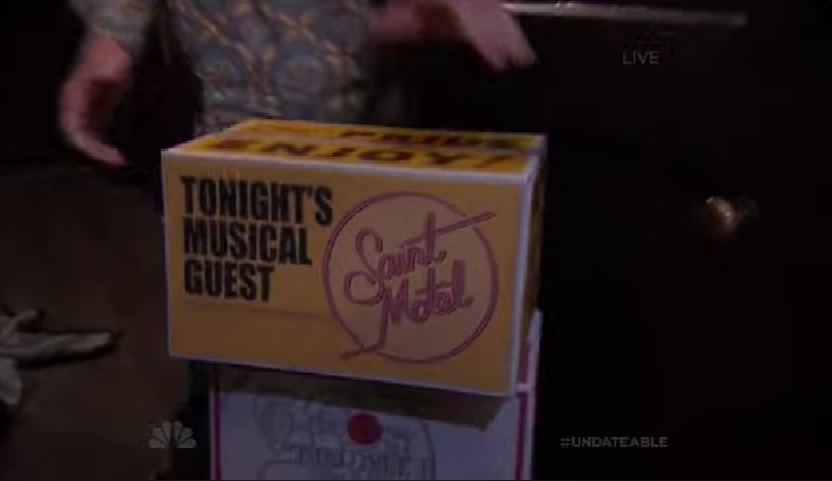 October 23, 2015 | NBC Archives Wiki | Fandom