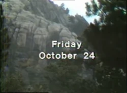 October 24, 1975 | NBC Archives Wiki | Fandom