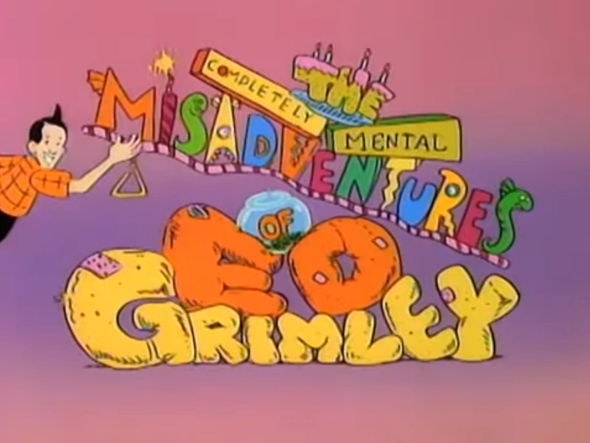 The Completely Mental Misadventures of Ed Grimley | NBC Archives Wiki ...
