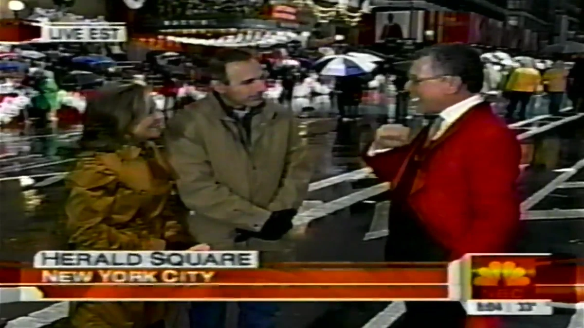 November 23, 2006 | NBC Archives Wiki | Fandom