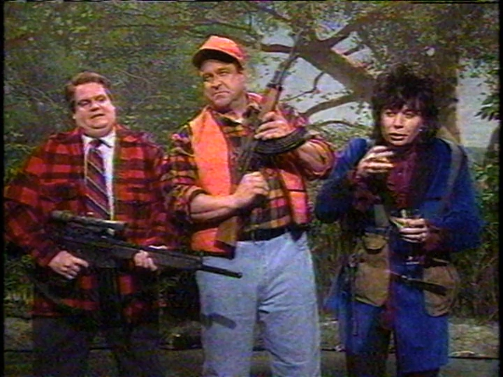 January 7, 1995 | NBC Archives Wiki | Fandom