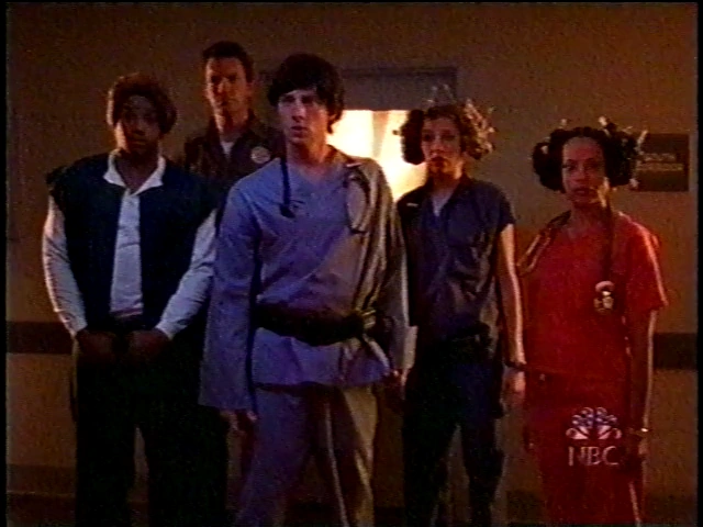 October 23, 2001 | NBC Archives Wiki | Fandom