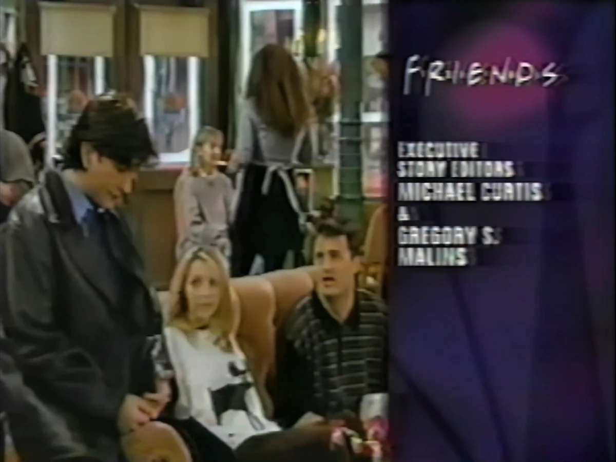 May 23, 1996 | NBC Archives Wiki | Fandom