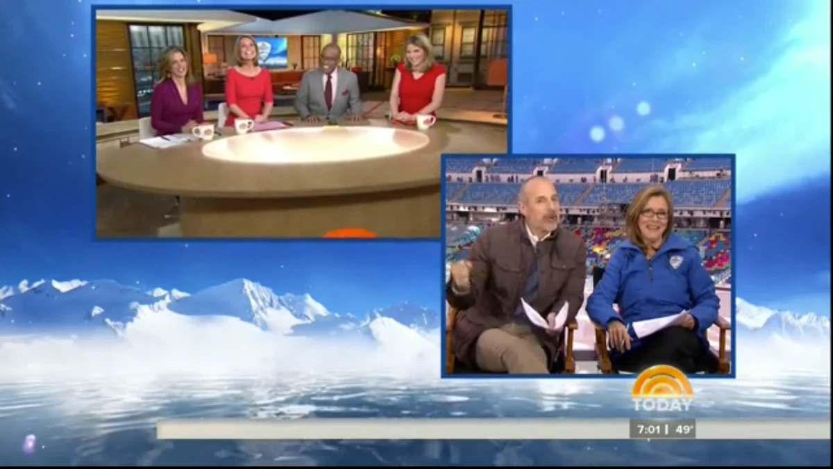 February 7, 2014 | NBC Archives Wiki | Fandom