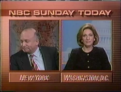 December 29, 1991 | NBC Archives Wiki | Fandom