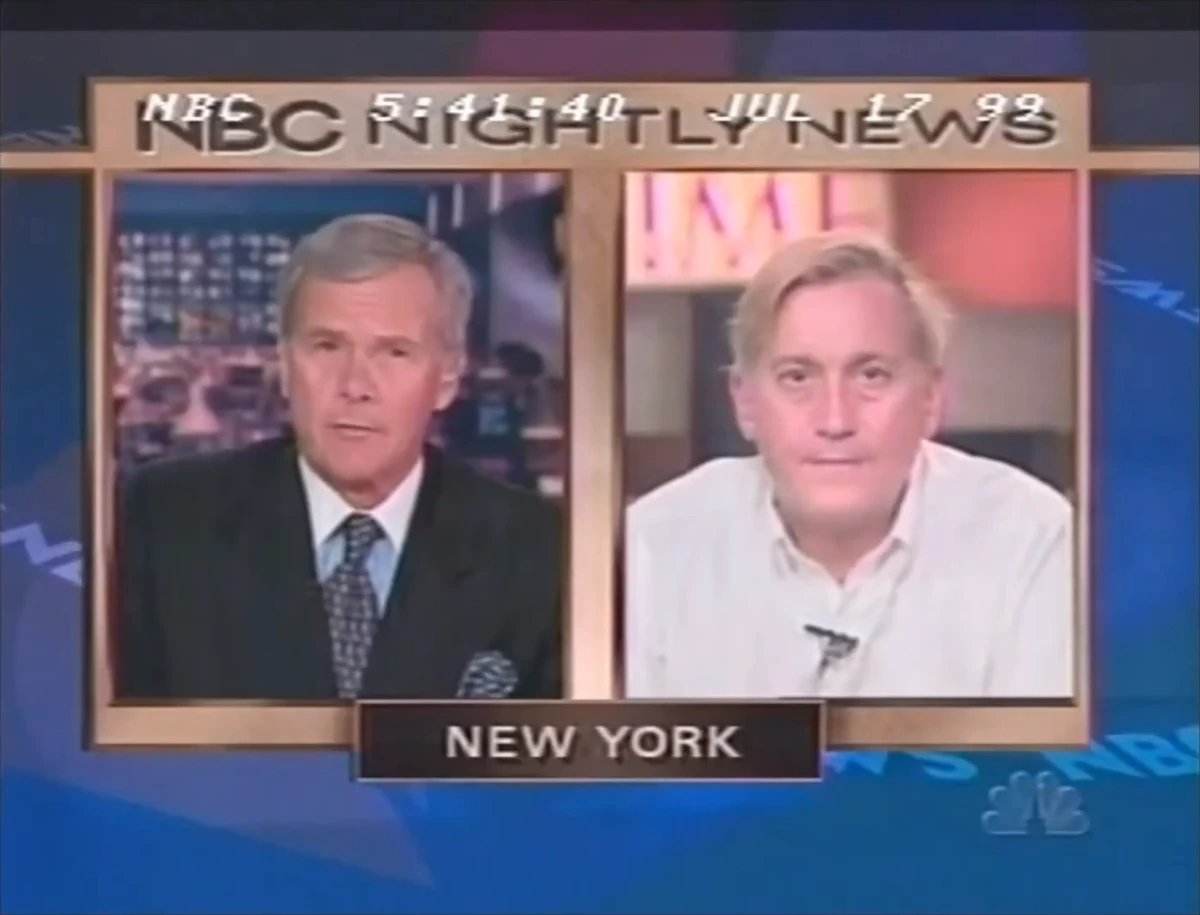 July 17, 1999 | NBC Archives Wiki | Fandom