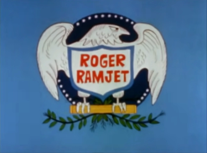 Roger Ramjet | NBC Archives Wiki | Fandom