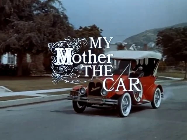My Mother the Car | NBC Archives Wiki | Fandom