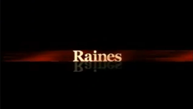 Raines | NBC Archives Wiki | Fandom