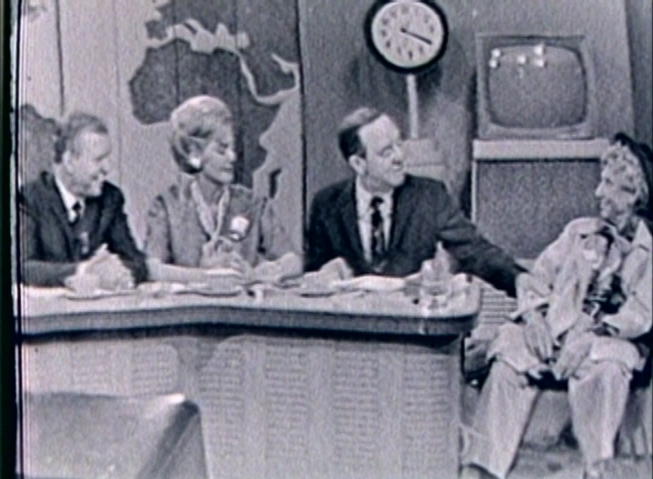 May 3, 1961 | NBC Archives Wiki | Fandom