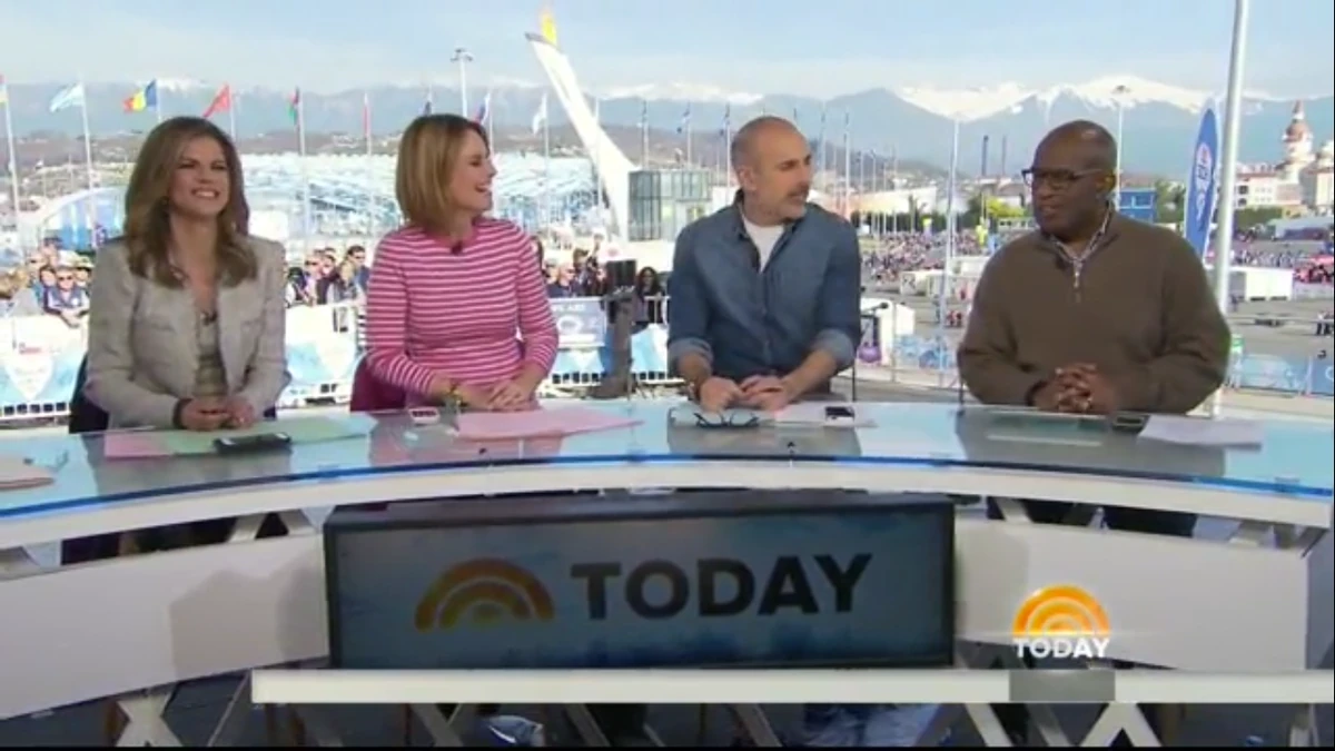 February 14, 2014 | NBC Archives Wiki | Fandom