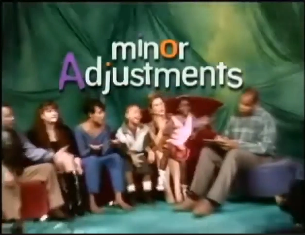 Minor Adjustments | NBC Archives Wiki | Fandom