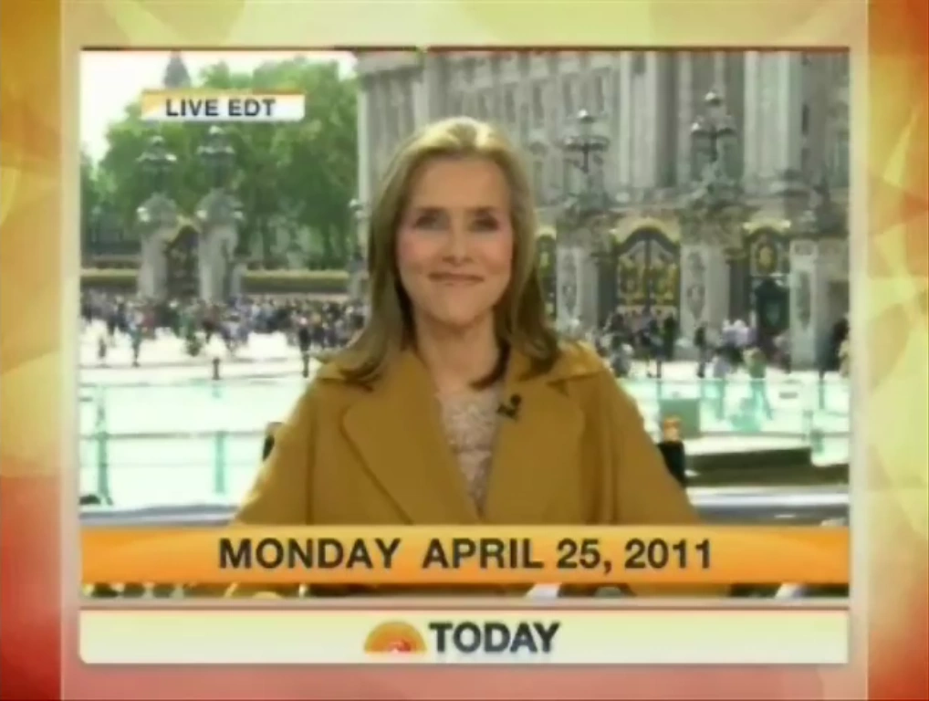 April 25, 2011 | NBC Archives Wiki | Fandom