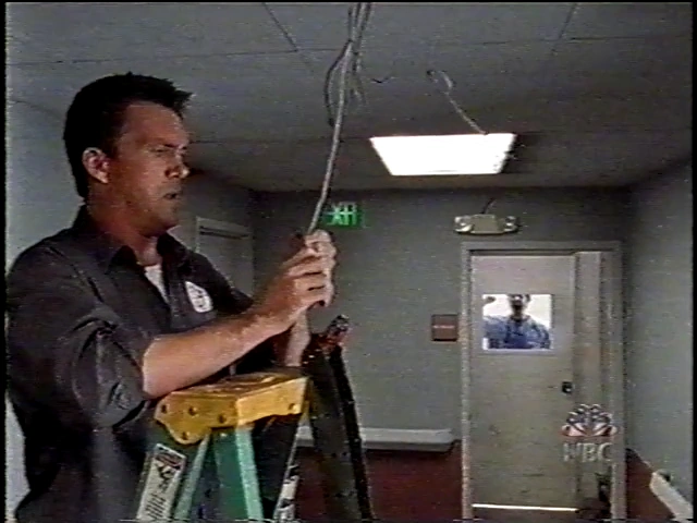 October 9, 2001 | NBC Archives Wiki | Fandom
