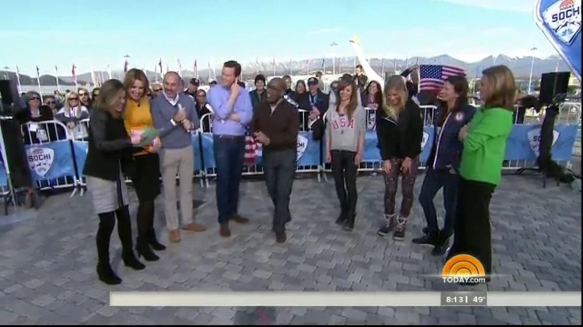 February 13, 2014 | NBC Archives Wiki | Fandom