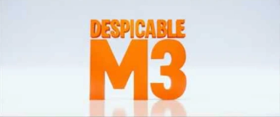 Despicable Me 3 | NBC Archives Wiki | Fandom