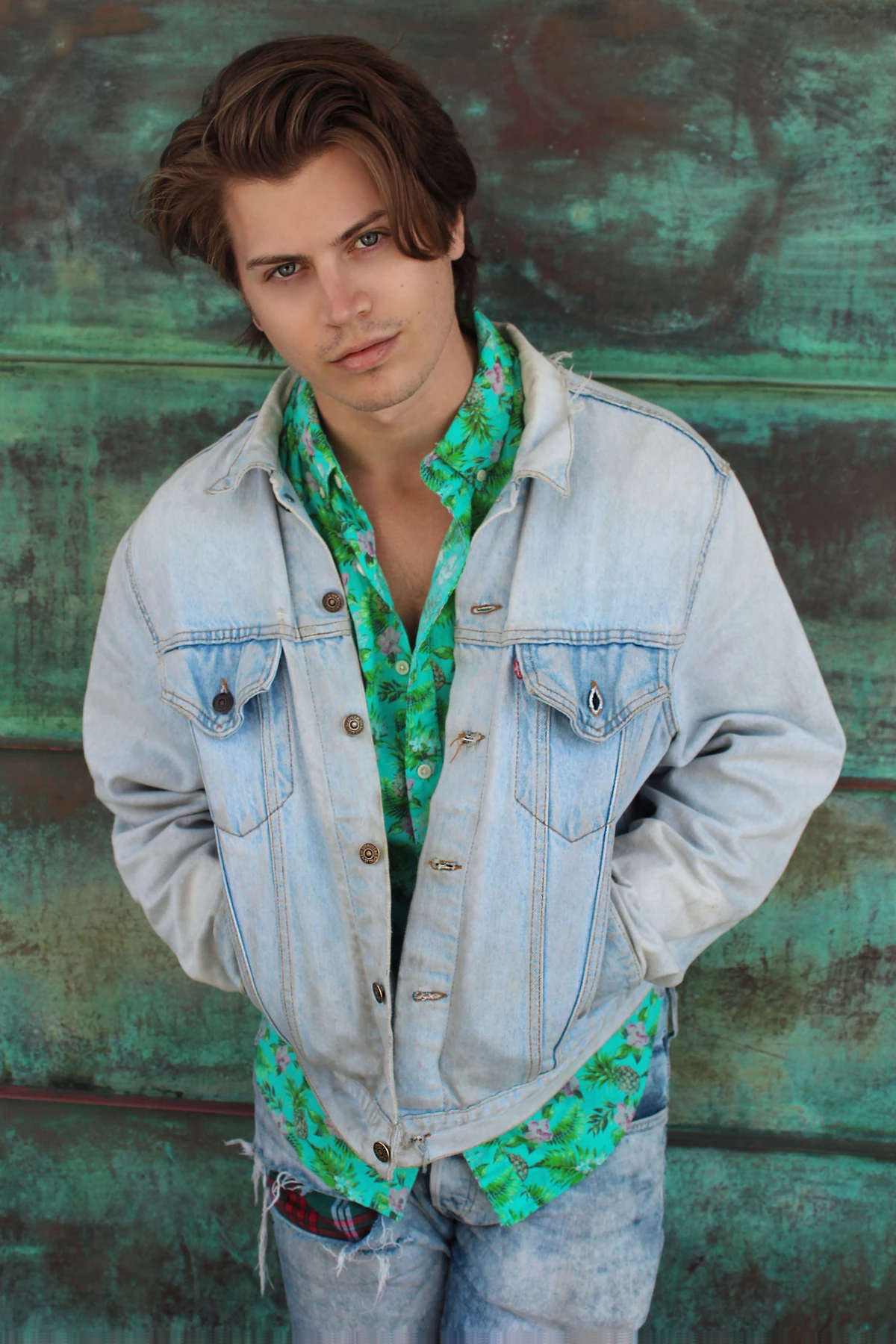 Joey Johnson | NBC Daytime Wiki | Fandom