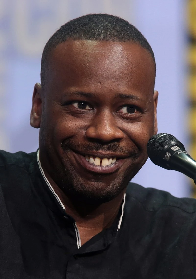 Malcolm Barrett | NBC's Timeless Wiki | Fandom