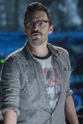 Lowery Cruthers | NBCUniversal Wiki | Fandom