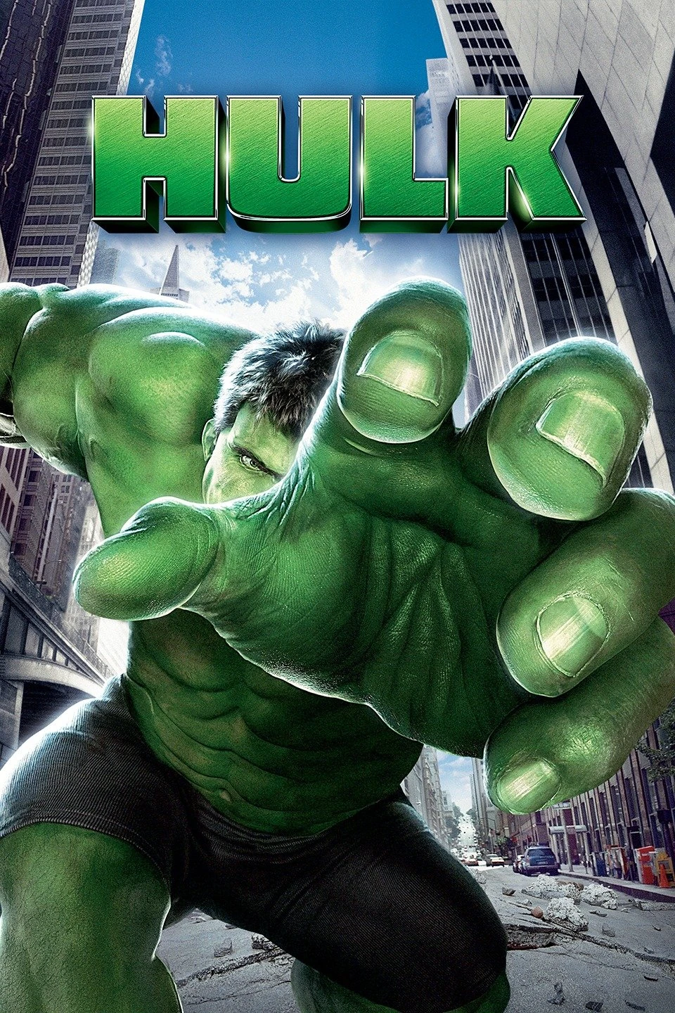 Hulk (2003) | NBCUniversal Wiki | Fandom