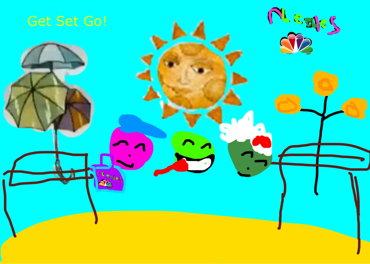 Get Set Go | NBeebies Wiki | Fandom