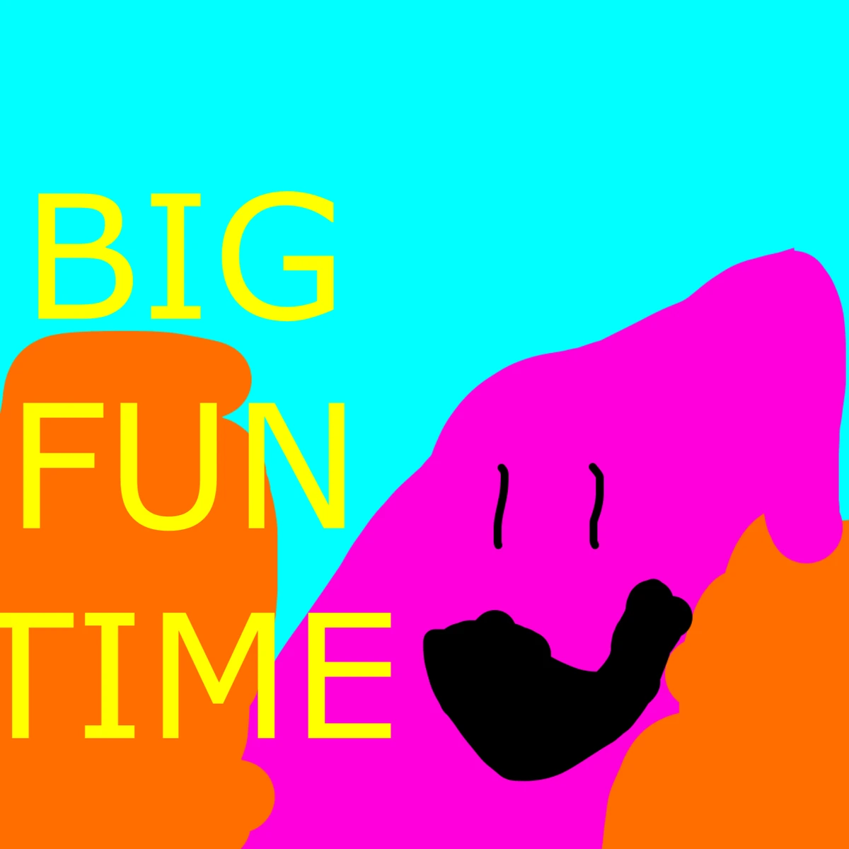 Big Fun Time | NBeebies Wiki | Fandom