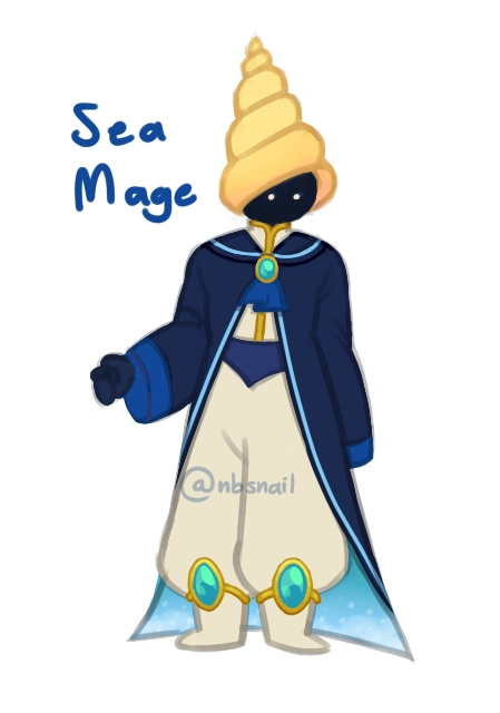 Sea Mage | ````````````` Wiki | Fandom