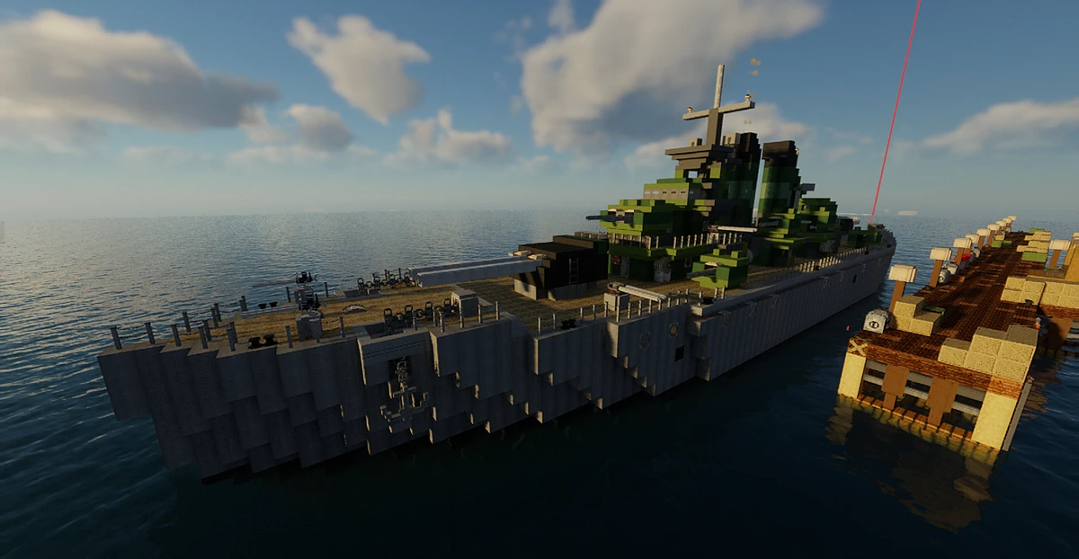Shipbuilding Competition | NBZ: High Caliber Wiki | Fandom