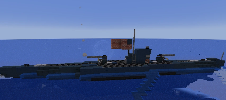 How to build - Submarines | NBZ: High Caliber Wiki | Fandom