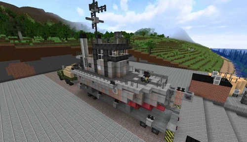 PC-1 NMS Atlantis (Maximuspayne) | NBZ: High Caliber Wiki | Fandom