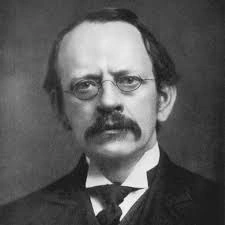 J.J. Thomson | NC Atomic Theory Wiki | Fandom
