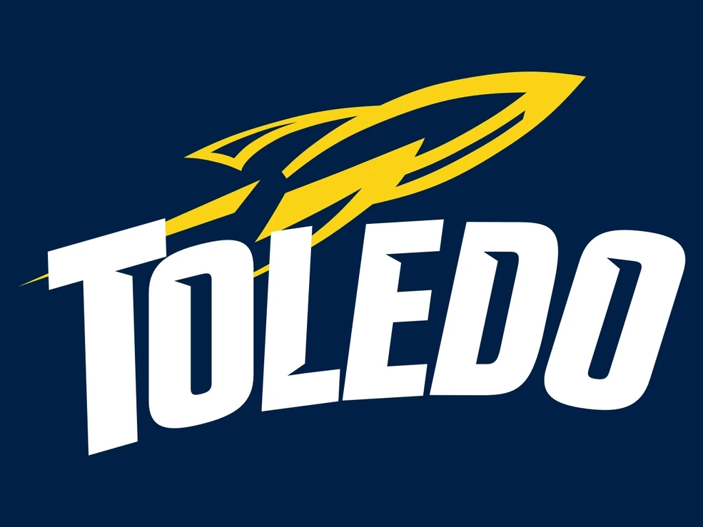 Toledo Rockets Clipart