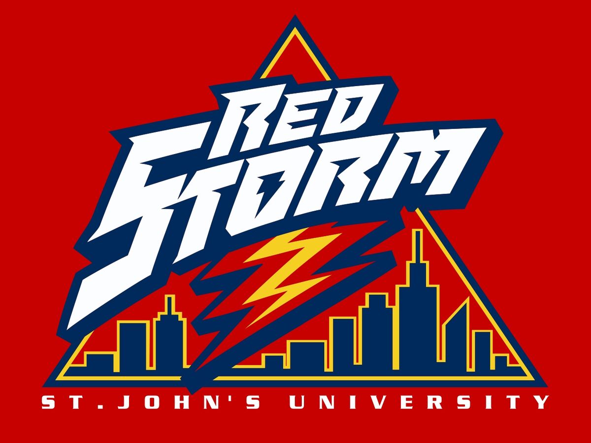St john's red storm store