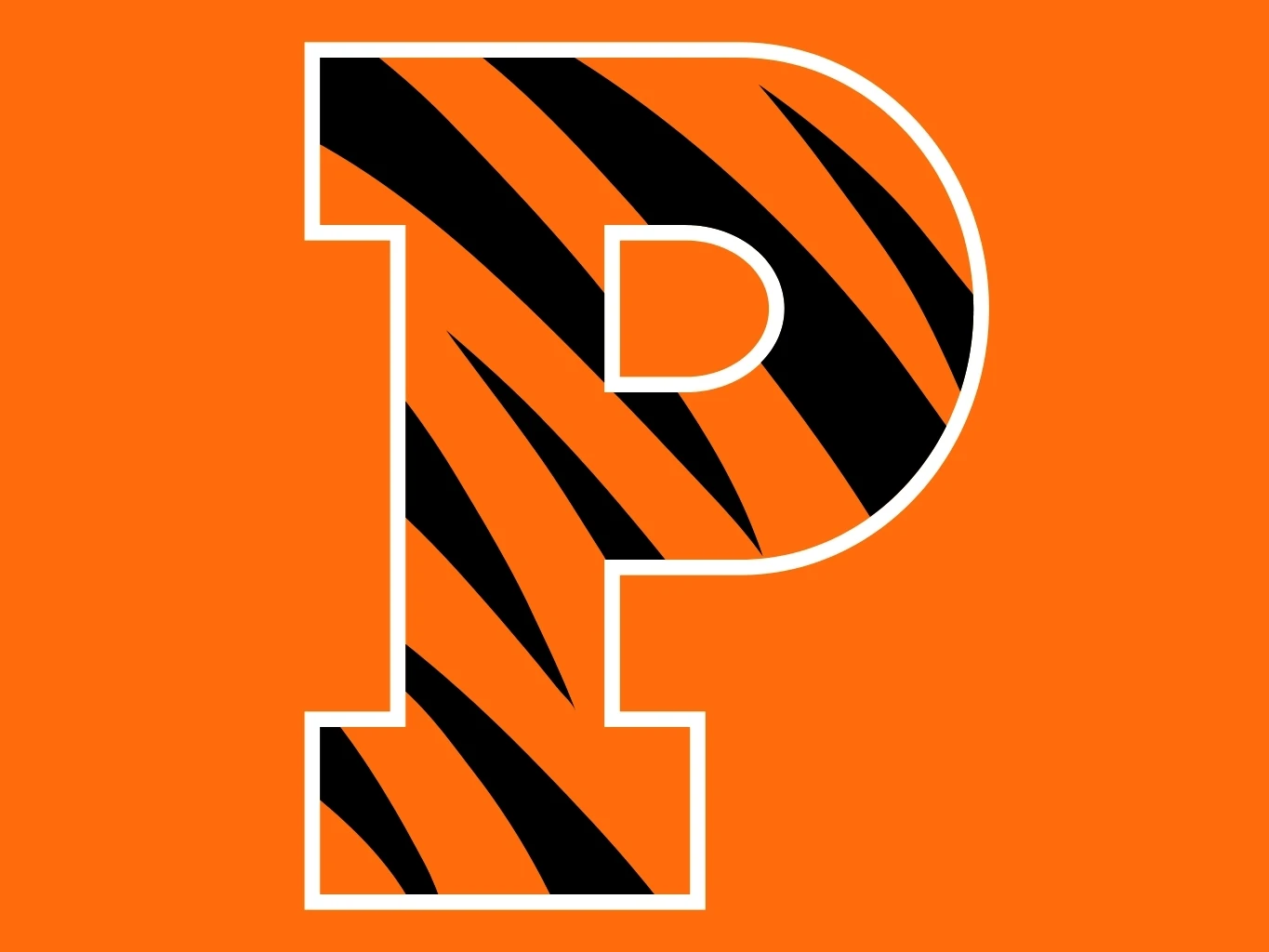 Princeton Tigers Logo