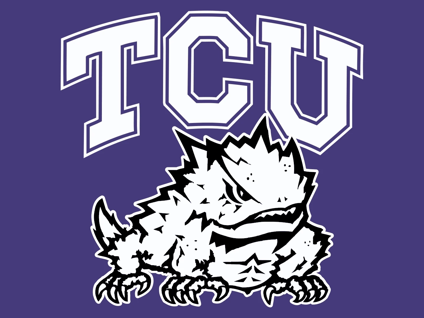Tcu Football Logo