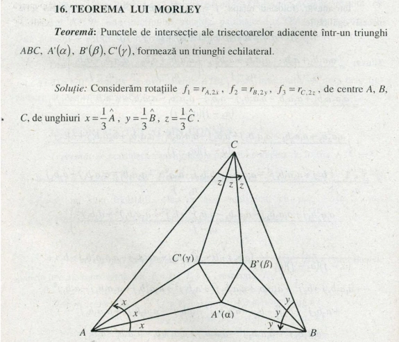 Teorema lui Morley | Coman Wiki | Fandom