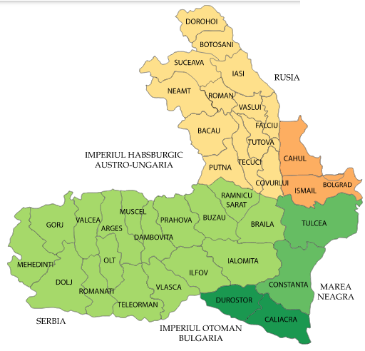 România | Coman Wiki | Fandom