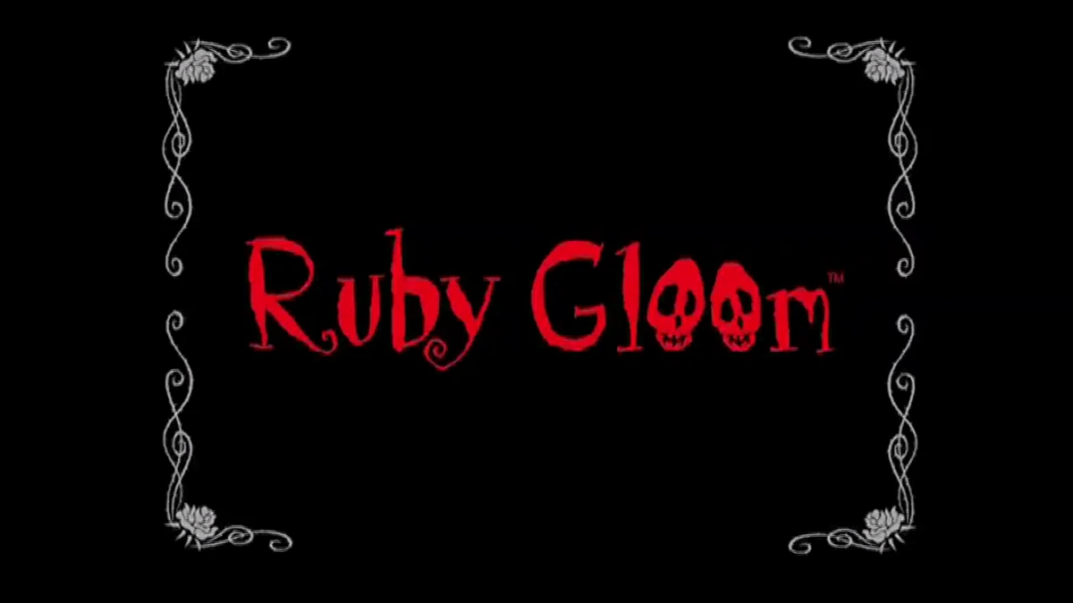 Ruby Gloom | NCI DX Schedule Archives Wiki | Fandom