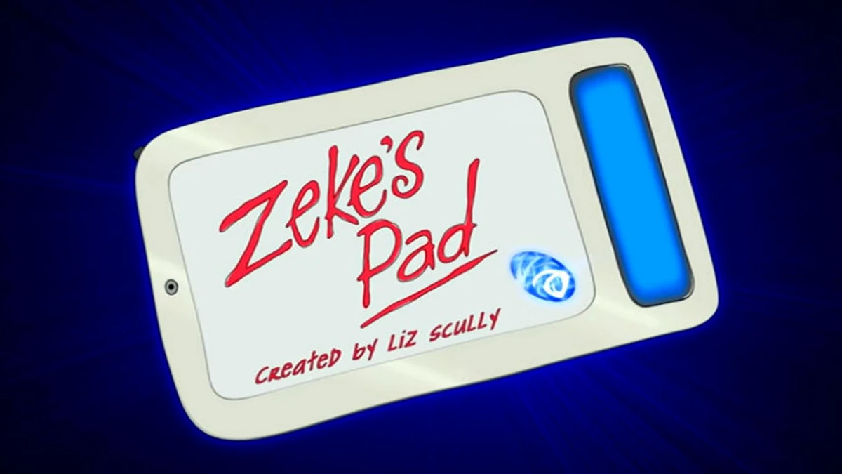 Zeke's Pad | NCI DX Schedule Archives Wiki | Fandom