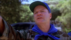 Jefe de tropa | Wiki NCIS | Fandom