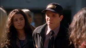 Samuel Tate | Wiki NCIS | Fandom