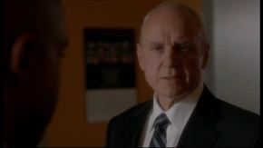 Thomas Morrow | Wiki NCIS | Fandom